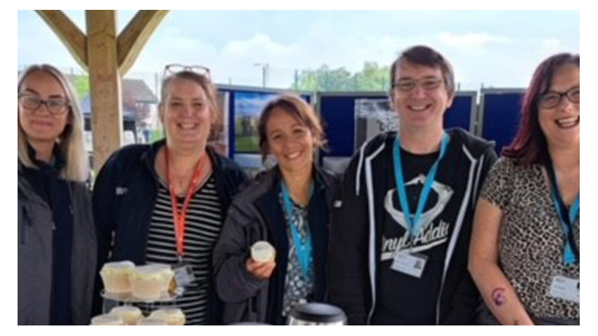 DGHP events brings communities together | Wheatley Homes South